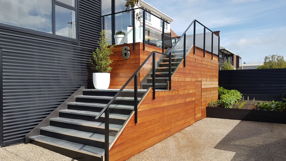 Juralco NZ - Aluminium Home Improvement Products